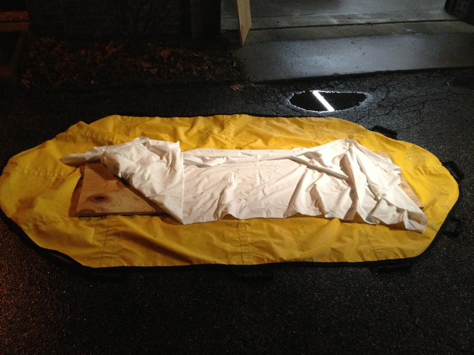 Tales of Macgyver EMS… “Mega Mover” – Rescue Humor