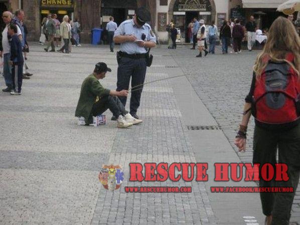 November 15 Funny Police photos – Rescue Humor