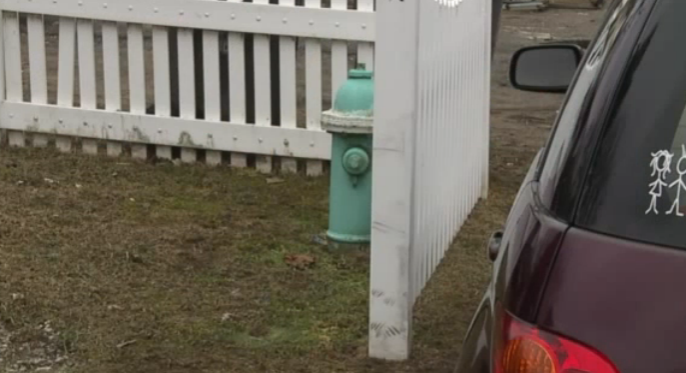 Homeowner builds fence to hide ugly fire hydrant, then has fire at home ...